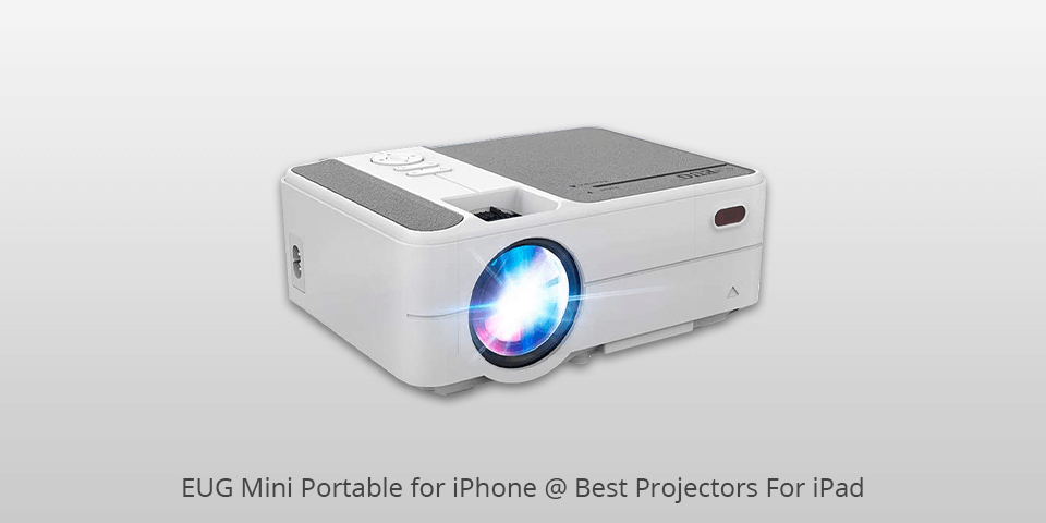 6 Best Projectors For iPad in 2022
