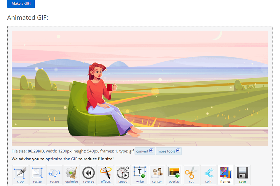 14 Best Free GIF Makers in 2025