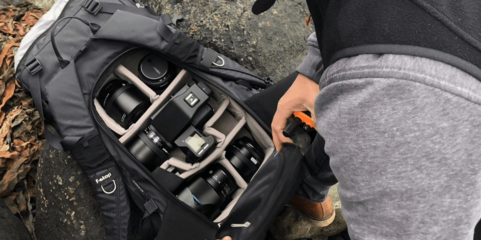 Best Camera Bags for Photographers to Buy in 2024