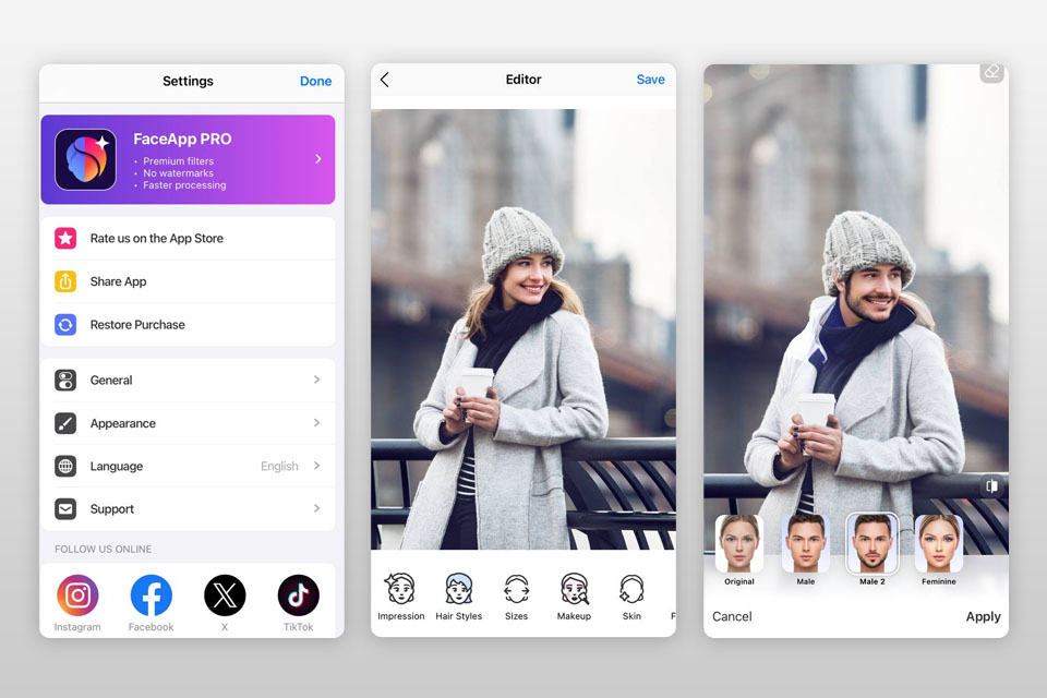 10 Best Gender Swap Apps To Turn Your Photo To Opposite Sex