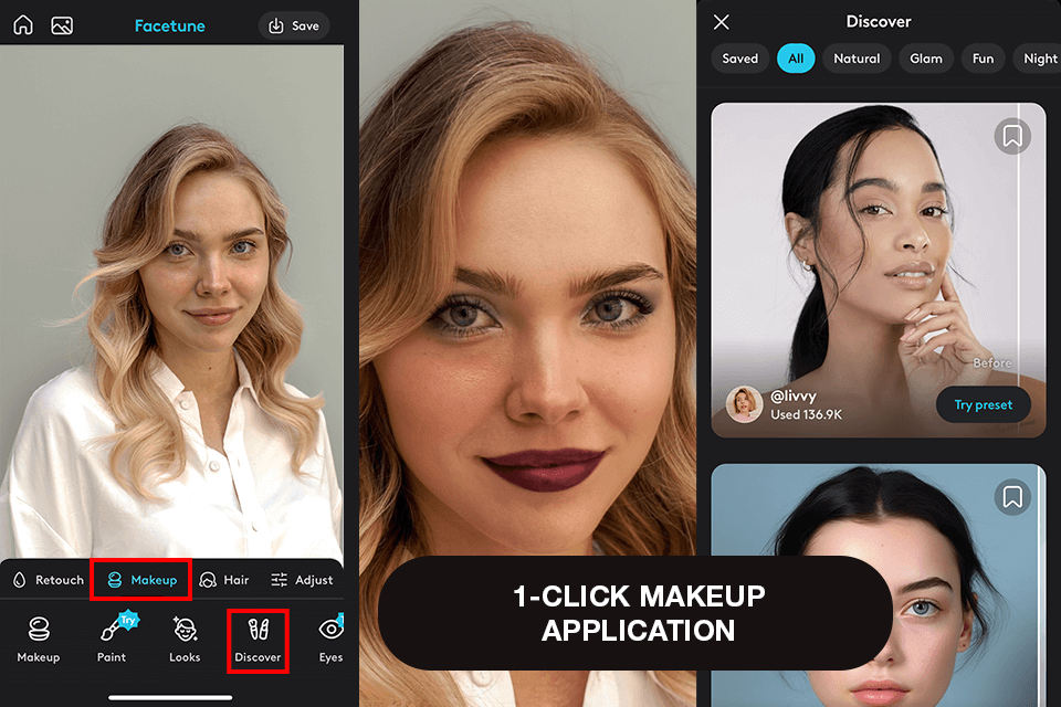 Best Makeup Editing App What Beauty Bloggers Use