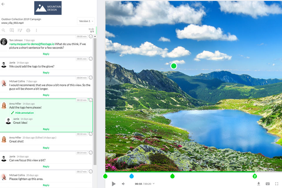 12 Best Video Review & Collaboration Software in 2025