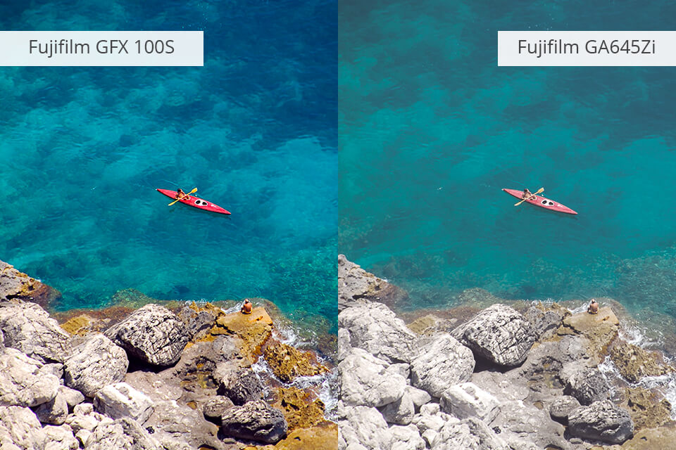 Medium Format Camera Digital Vs Film at Ella Kendall blog