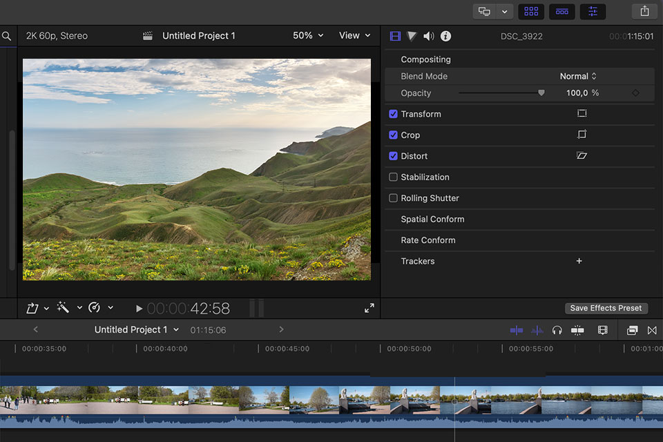 Final Cut Pro Final Cut Pro