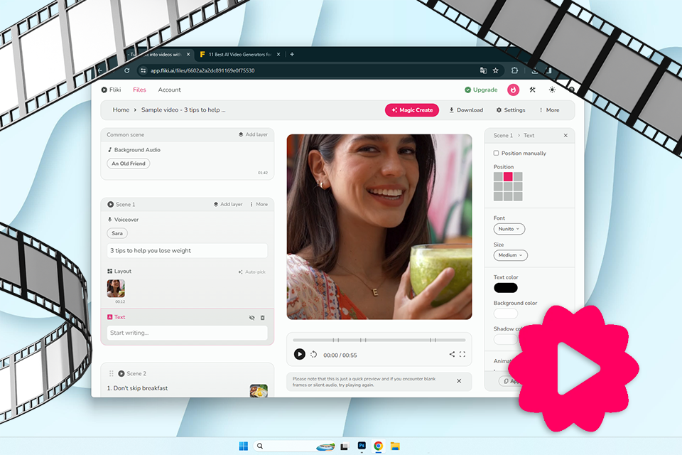24 Best AI Video Generators for Content Creators in 2025