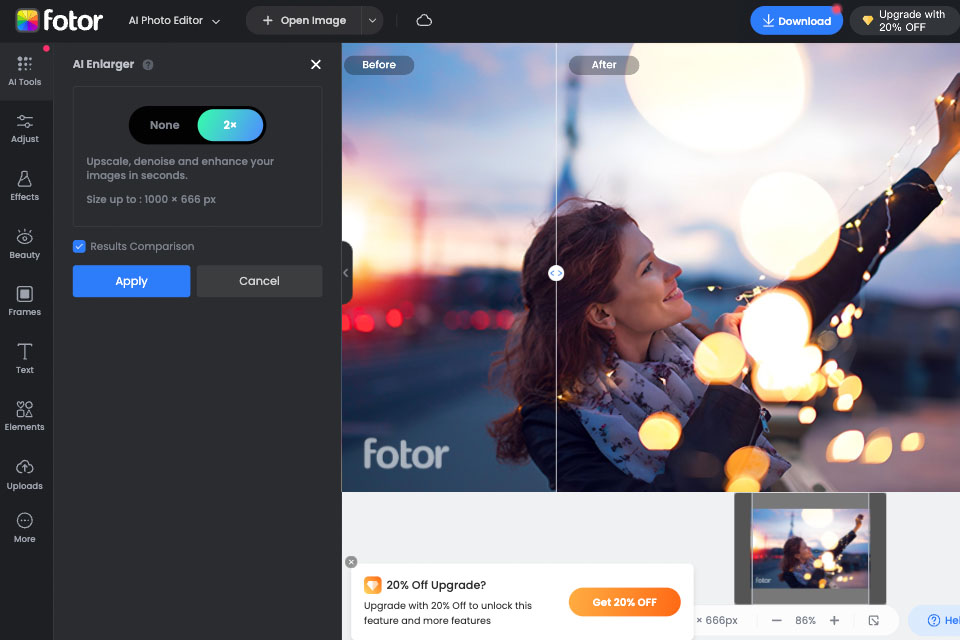 13 Best AI Image Upscalers to Enhance Quality [2024 Edition]