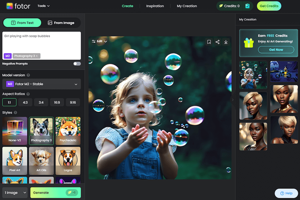10 Best Free Midjourney Alternatives in 2025