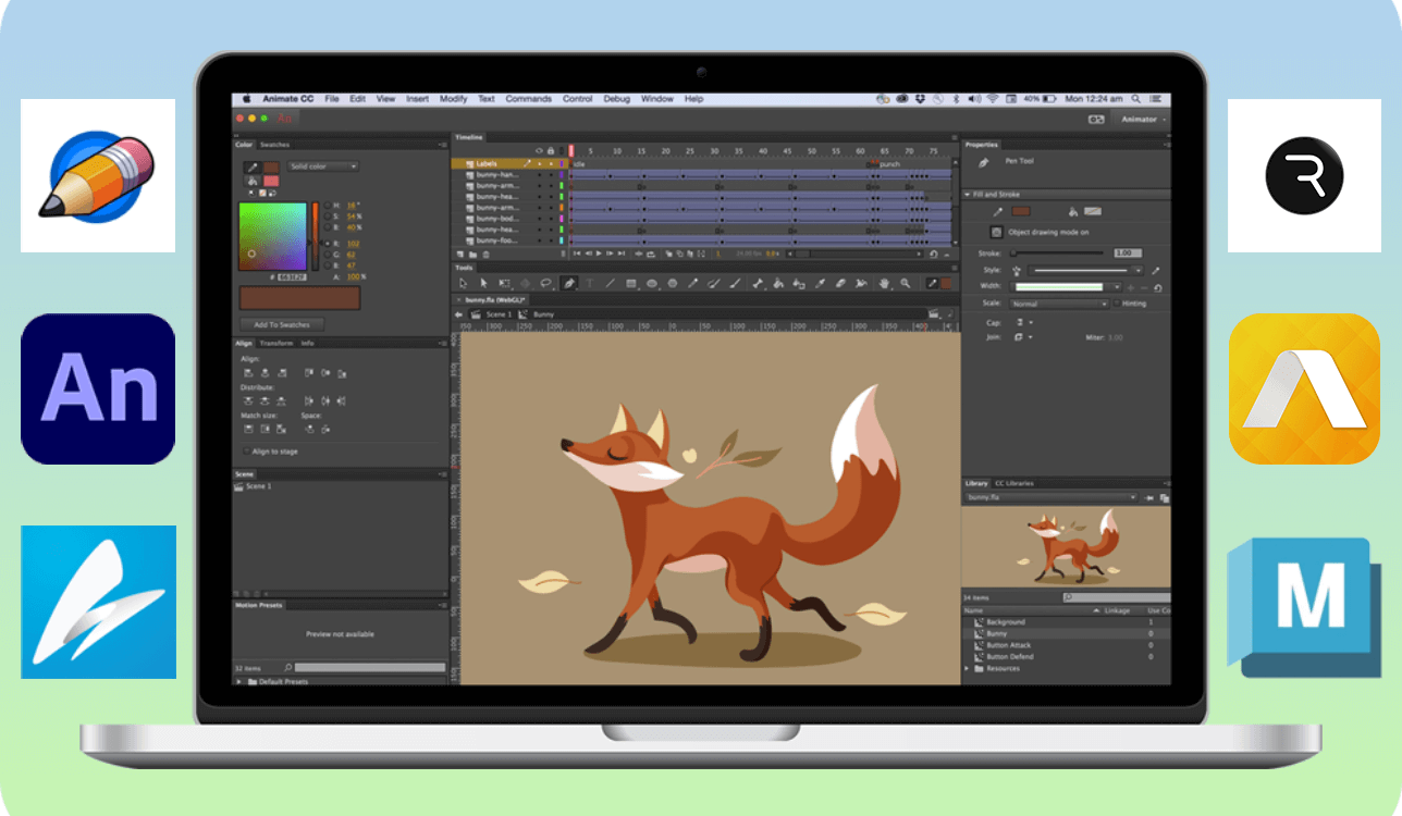 9 Best Free Animation Software: Programs Worth Trying