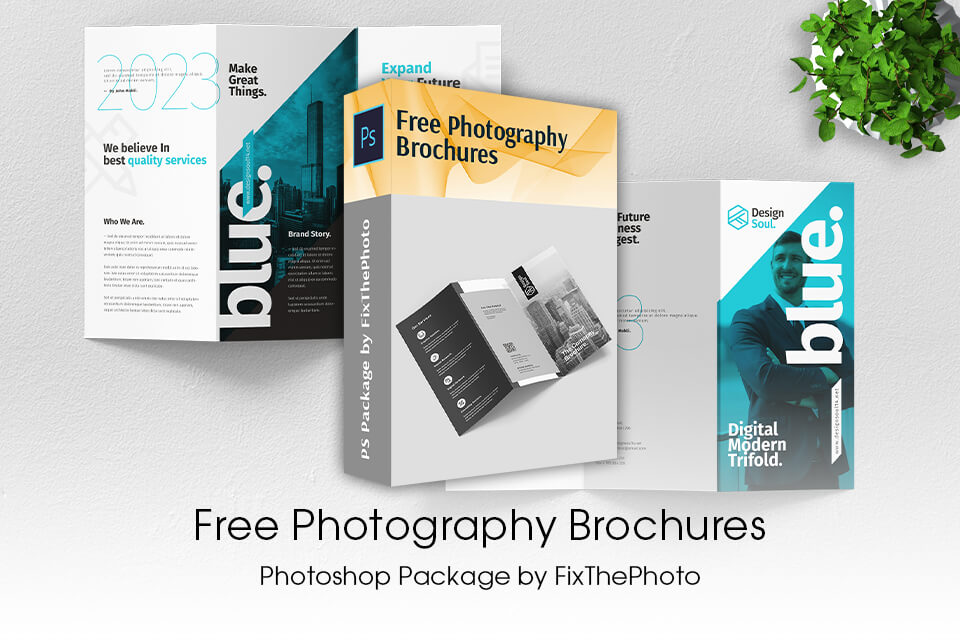 How To Make A Brochure In Photoshop Step By Step Tutorial How To Make A Brochure In Photoshop Step By Step Tutorial