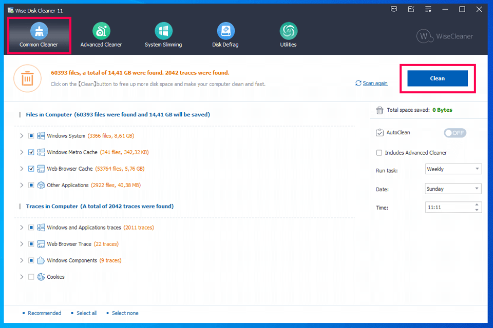 How To Free Up Disk Space On Your Pc Easily