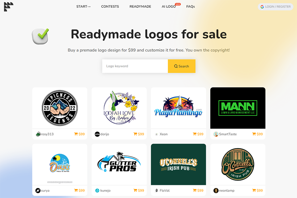 23 Best Logo Design Companies & Services Review in 2024
