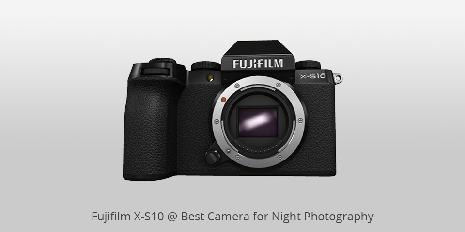 Best Cameras for Night Photography in 2025
