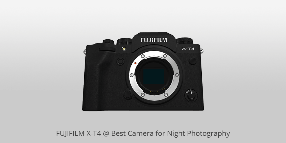 Best Cameras for Night Photography in 2025