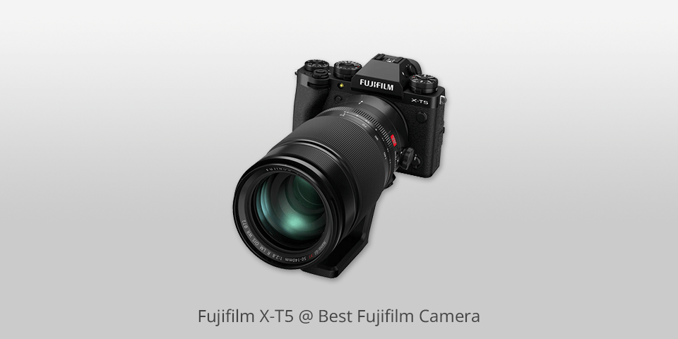 15 Best Fujifilm Cameras - What Is the Latest Fujifilm Camera?