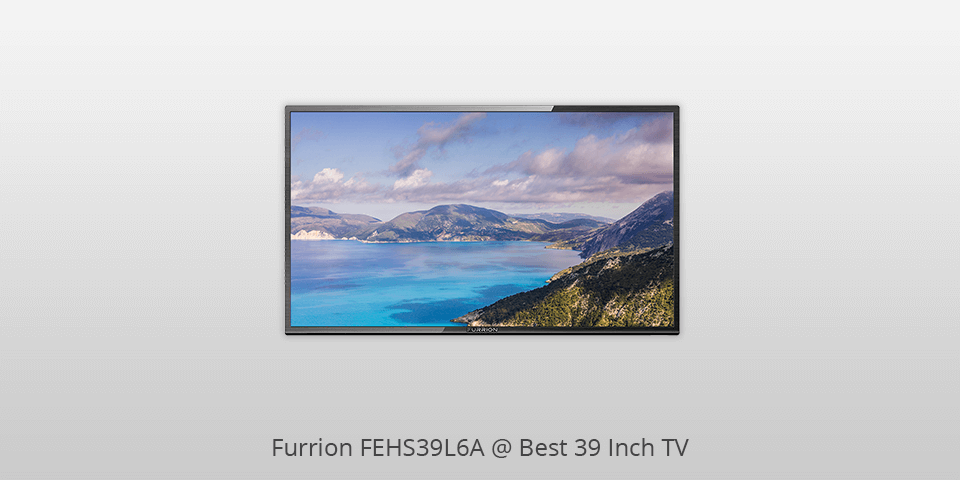 5 Best 39 Inch TVs in 2024: Updated Ranking & Models