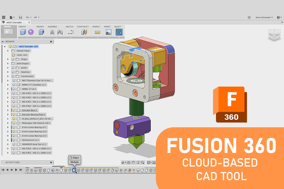 Fusion 360 vs SketchUp Battle: Which Design Experts Hates