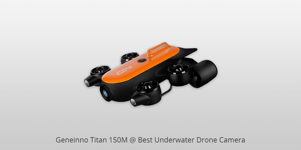7 Best Underwater Drone Cameras to Buy in 2025