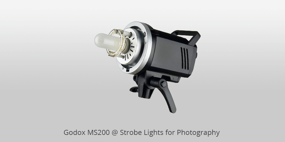 11 Best Strobe Lights for Photography Outdoors & Studio