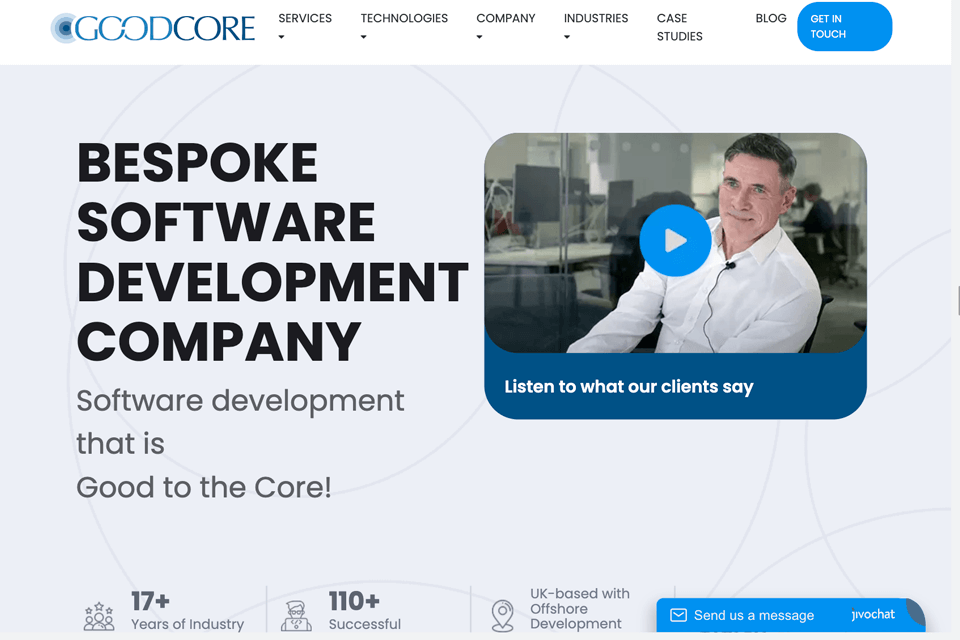 30 Best Software Development Companies to Address in 2025