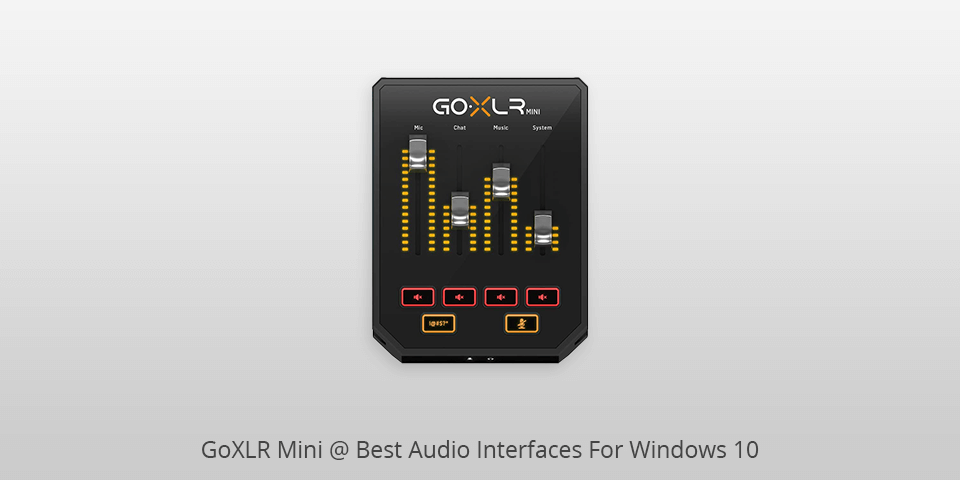 8 Best Audio Interfaces For Windows 10 In 2024 