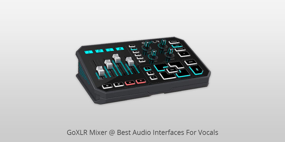 7 Best Audio Interfaces For Vocals in 2024