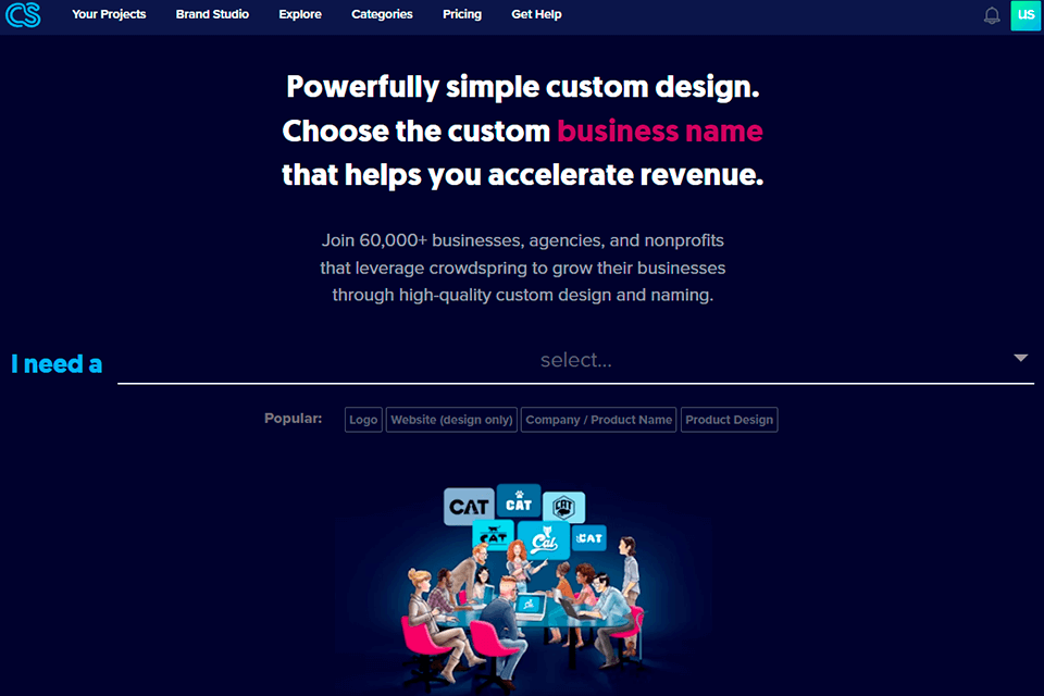 20 Best Graphic Design Companies to Address in 2025