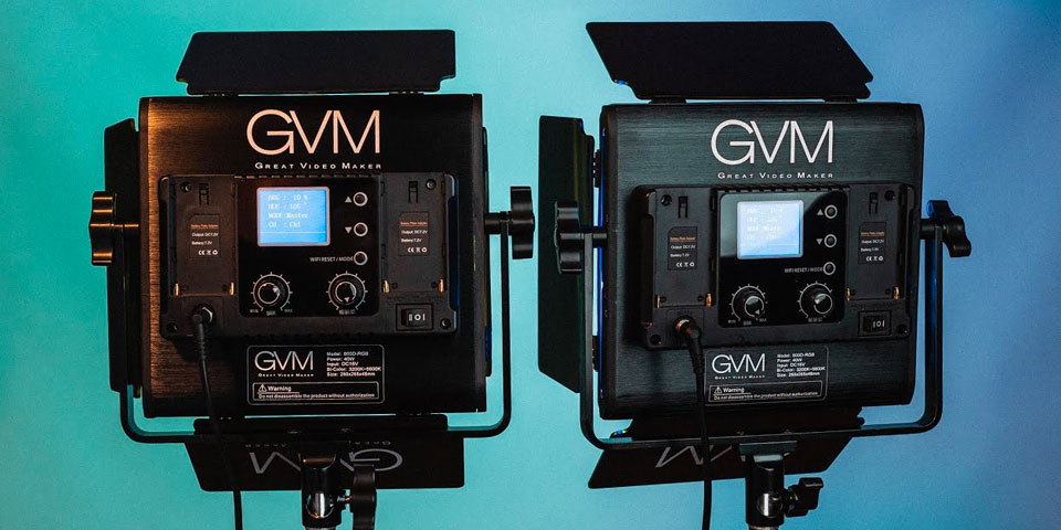 7 Best Video Lighting Kits for Filmmakers in 2024