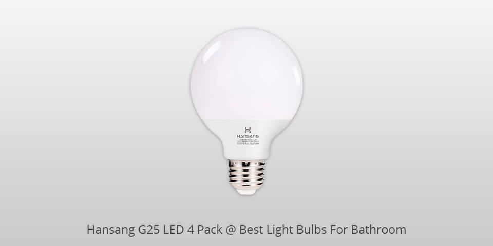 What Kind Of Light Bulb Above Shower Room Is Best For Homeschooling ...