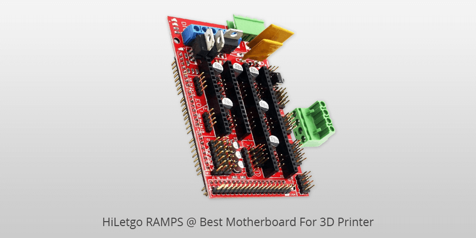 7 Best Motherboards For 3D Printer in 2024