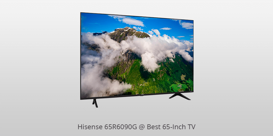 5 Best 65 Inch TVs in 2024: Current Prices & Models