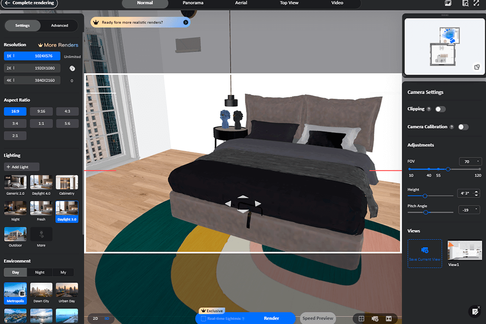 Homestyler Review 2023: Options & Advantages