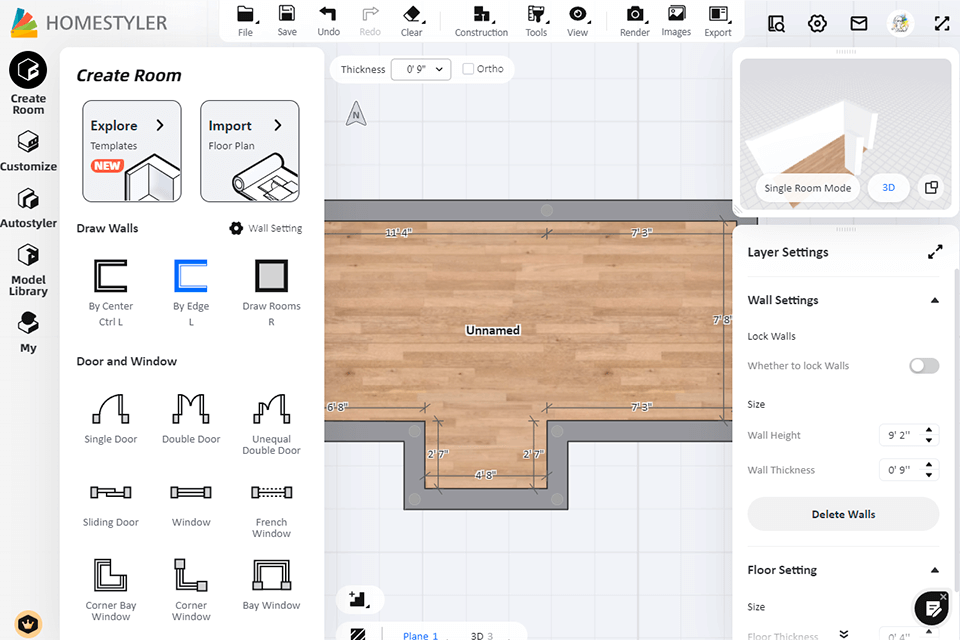 Homestyler Review 2023: Options & Advantages