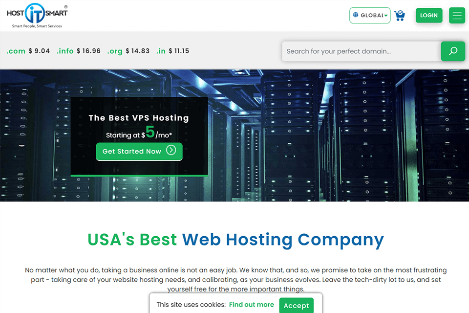Host IT Smart Company Review: Pros & Cons