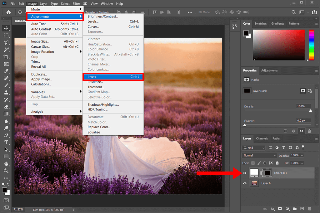 how-to-add-a-border-in-photoshop-2-methods