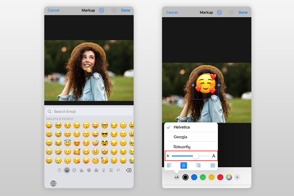 How To Add Emoji To Picture 3 Easy Methods