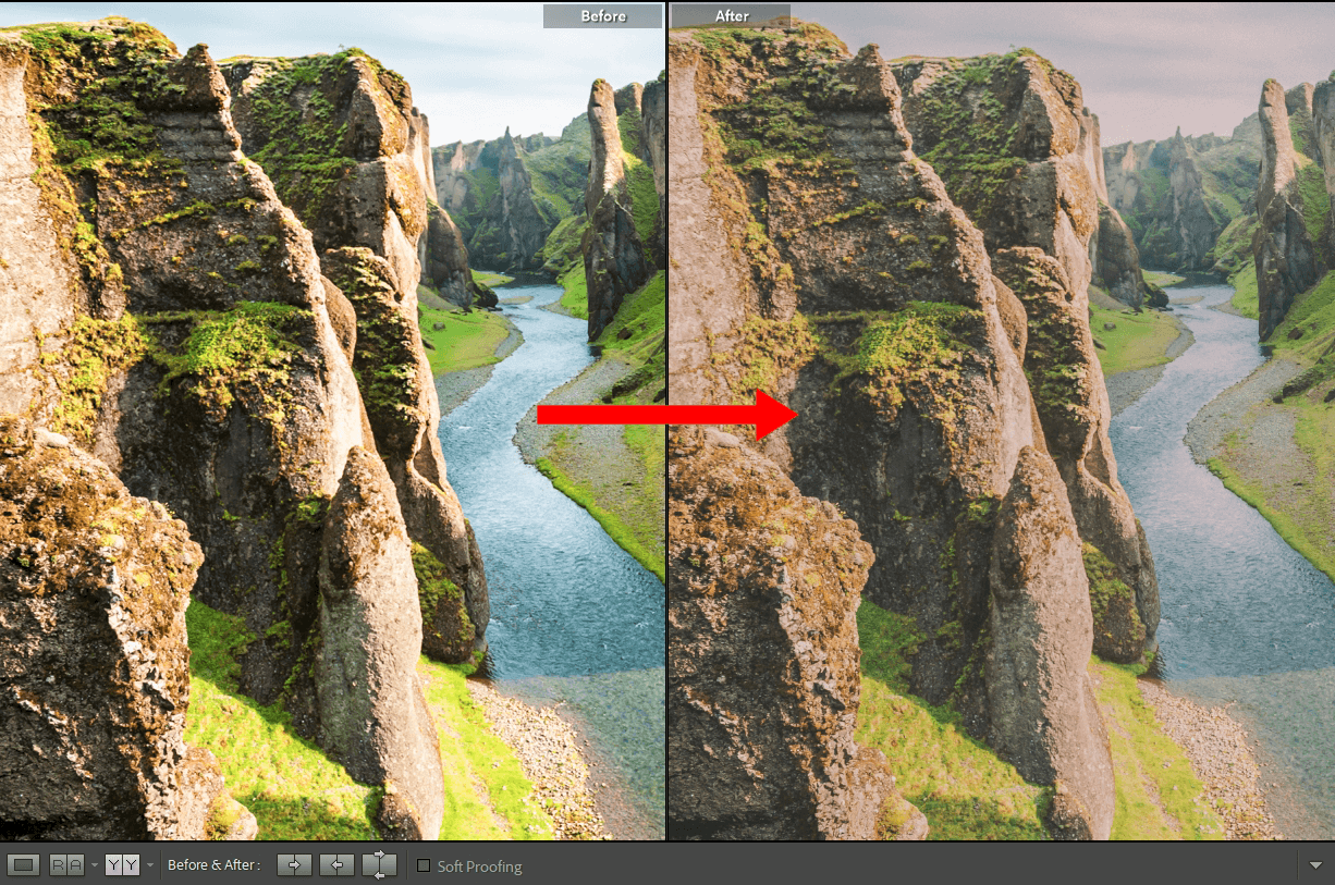 How To Add Fade Effect In Lightroom In 5 Steps