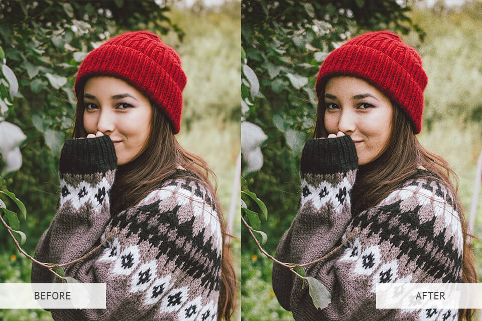 How To Add Grain In Photoshop Easy Tutorial 2022 