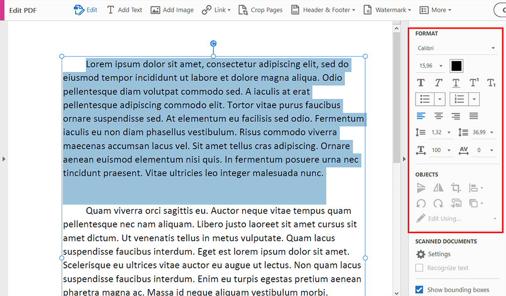 How To Change Fonts In Adobe Acrobat Simple Guide