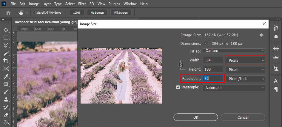How To Change PPI In Photoshop With 7 Steps