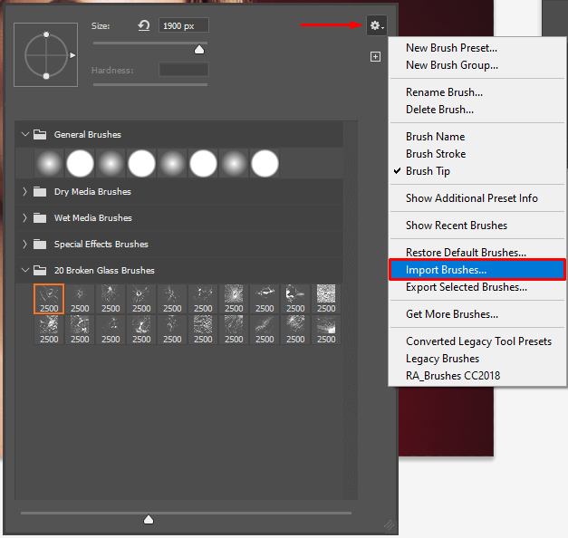 How To Create A Broken Mirror Effect In Photoshop Ultimate Guide