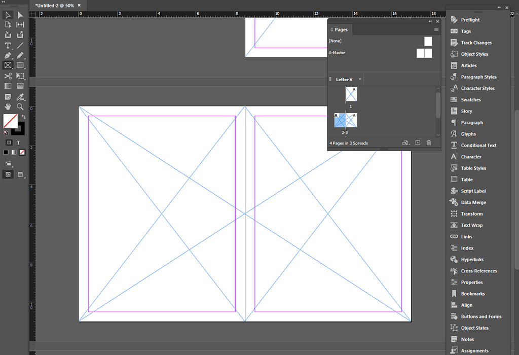 The Best Way To Create A Grid In InDesign Final Information 