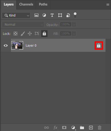 How To Crop Image In Circle Shape With Photoshop 2023