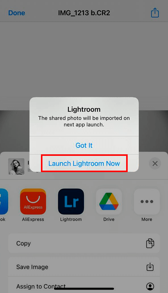 How To Import RAW Files Into Lightroom Desktop And Mobile