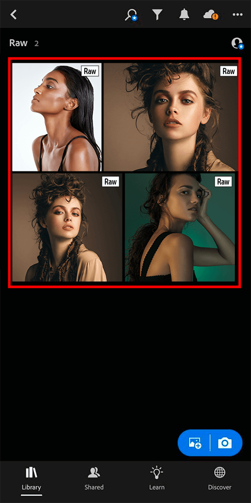 How To Import RAW Files Into Lightroom Desktop And Mobile