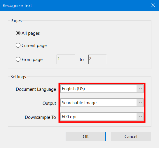  How To OCR A PDF In Adobe Acrobat DC Quickest Methods