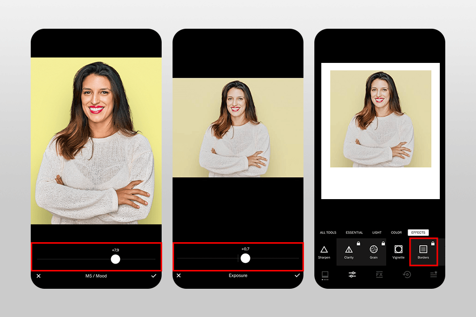 How to Turn Photos into Polaroids: 3 Proven Methods