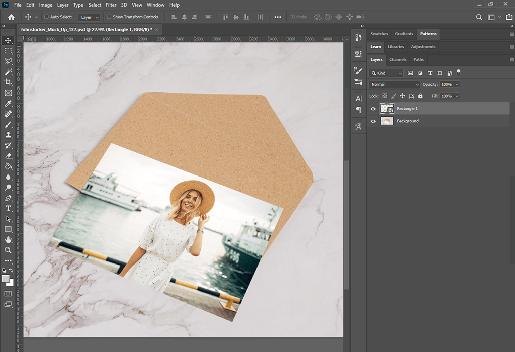 Tutorial On The Best Way To Use A Mockup In Photoshop Top1Digitalassets