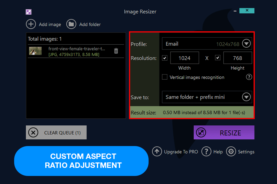 8 Free Photo Resizing Software to Use in 2025