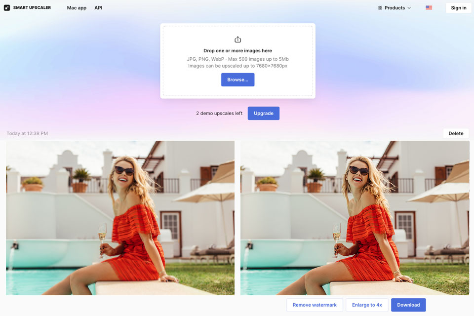 20 Best AI Image Upscalers to Enhance Quality [2025 Edition]