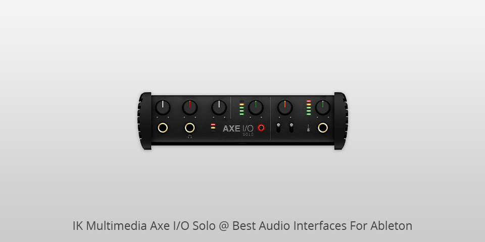 9 Best Audio Interfaces For Ableton in 2024